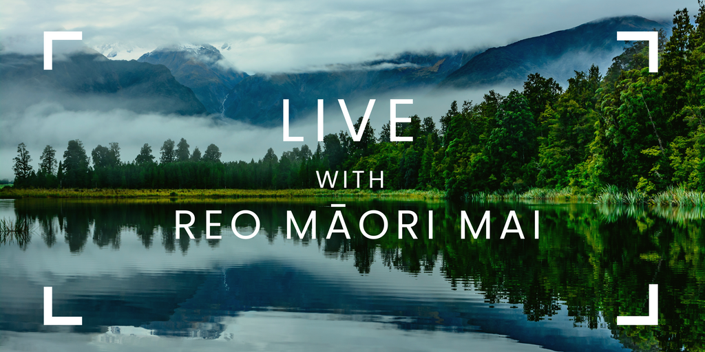 Membership Space – Reo Māori Mai